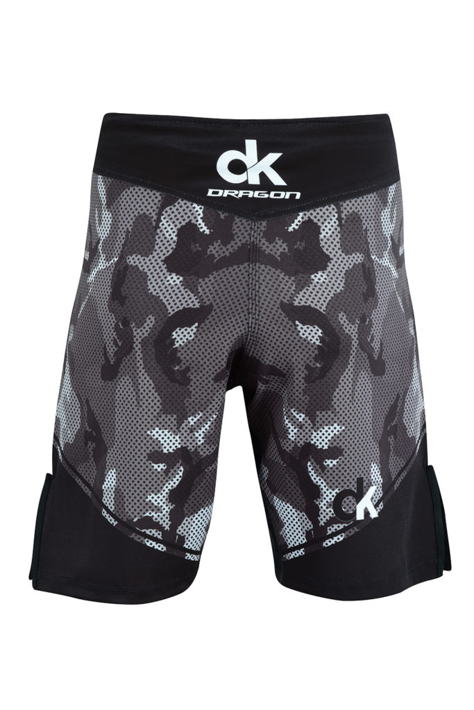 MMA Compression Fighting Shorts-Dragon Fight Wear LLC Las Vegas
